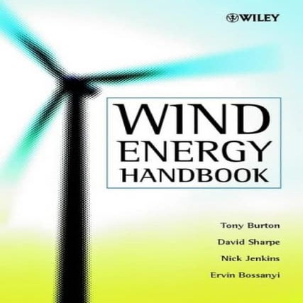 Wiley Sons Wind Energy Handbook | PDF | Physics | Science