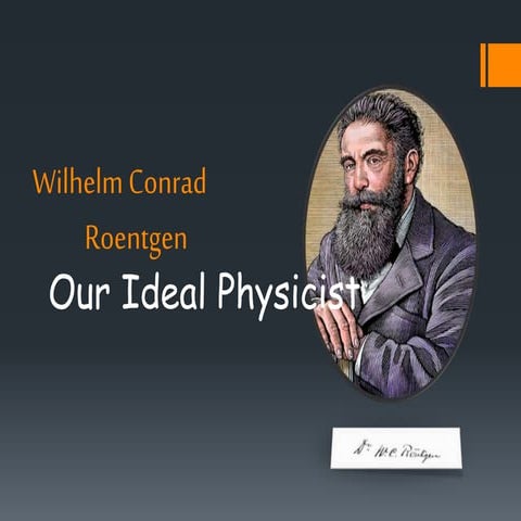 Wilhelm conrad | PPT