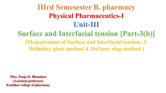 pH determination (electrometric method) | PPTX