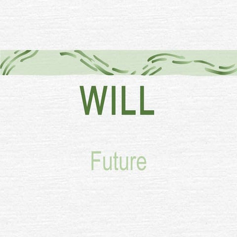Will | PPT