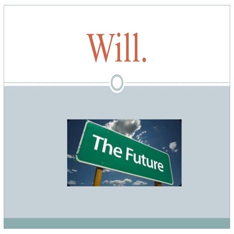 Will | PPTX