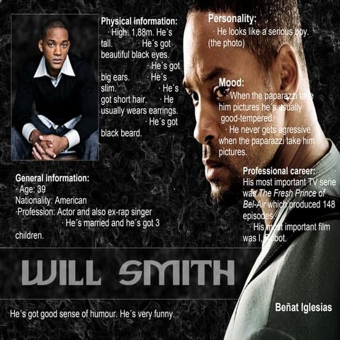 Will Smith | PPT