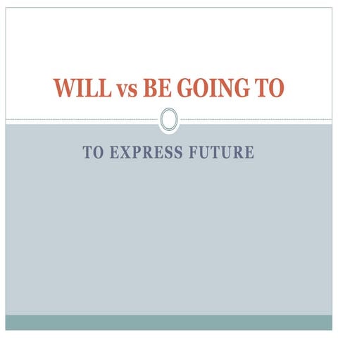 will-vs-be-going-to.ppt