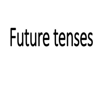 will going to present continuous.pptx