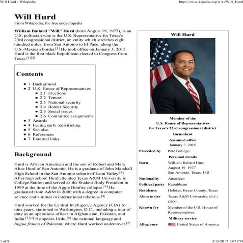 Kamala harris wikipedia (highlighted) | PDF