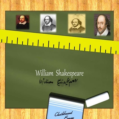 William Shakespeare | PPTX