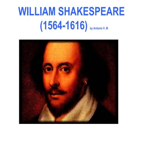 William shakespeare and The Globe | PPT