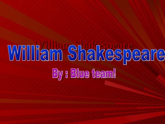 Shakespeare | PDF
