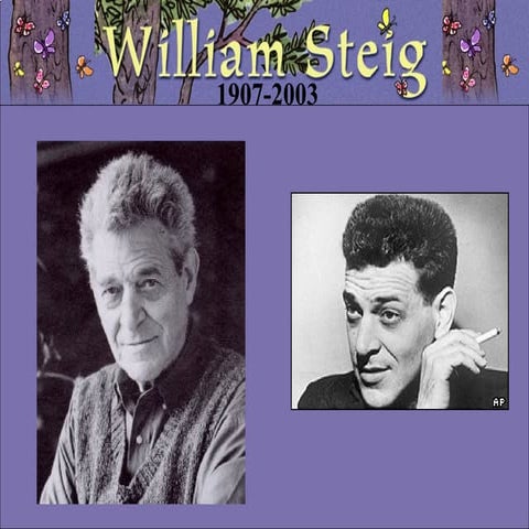 William Steig Presentation | PPT