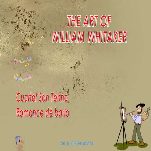 William Whitaker | PPS