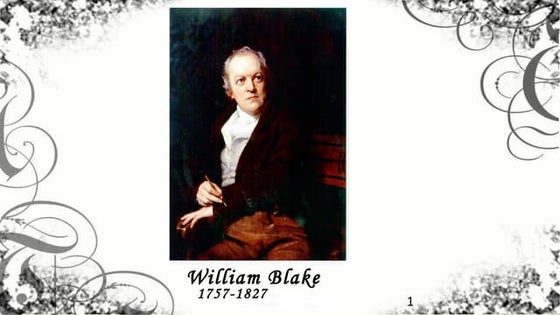 William blake | PPTX