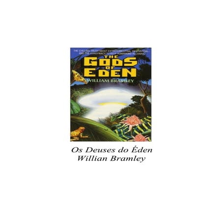 William Bramley Deuses do éden | PDF