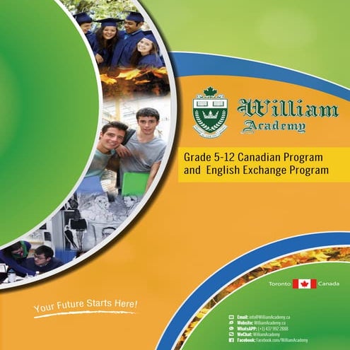 William brochure | PDF