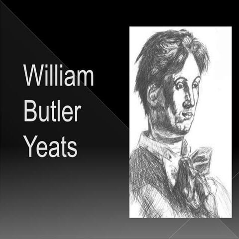 William Butler Yeats | PPTX