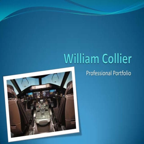 William collier | PPTX