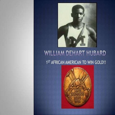 William dehart hubard | PPT