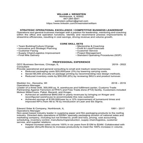 WilliamJWeinstein Resume.FLDS.pdf