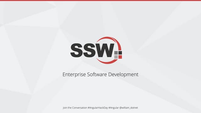 Angular 8 Services and Dependency Injection - William Liebenberg | PDF Angular 8 Services and Dependency Injection - William Liebenberg | PDF