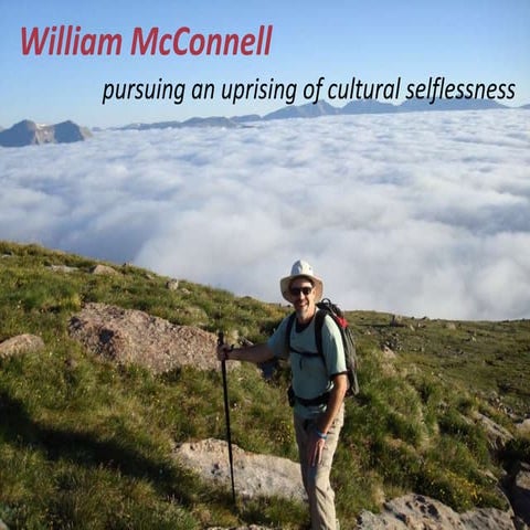 William McConnell presentation | PPT
