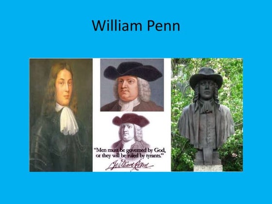 William penn | PPTX