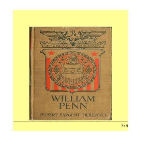 William Penn 2 | PDF