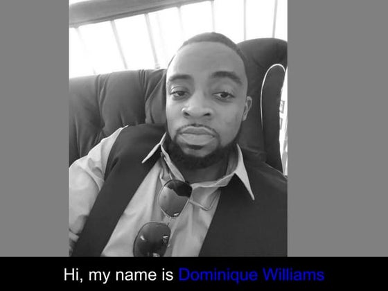 Dominique Williams presentations