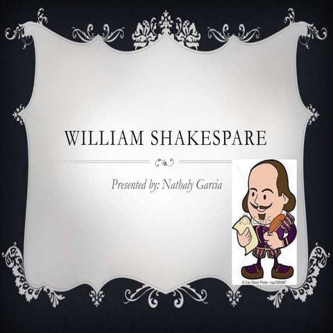 William Shakespeare | PPTX