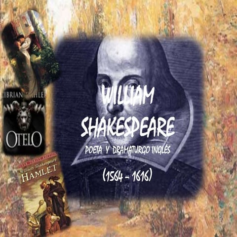 William Shakespeare powerpoint | PPT