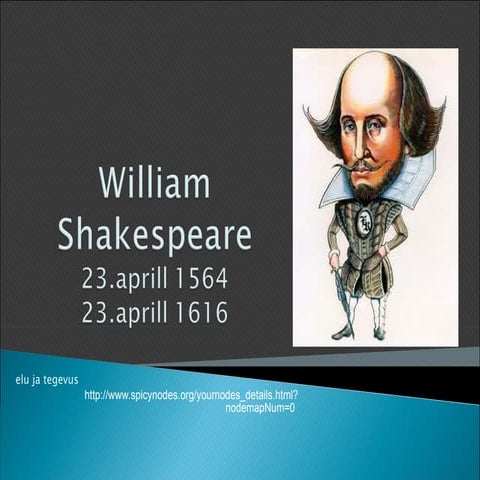 William Shakespeare | PPT