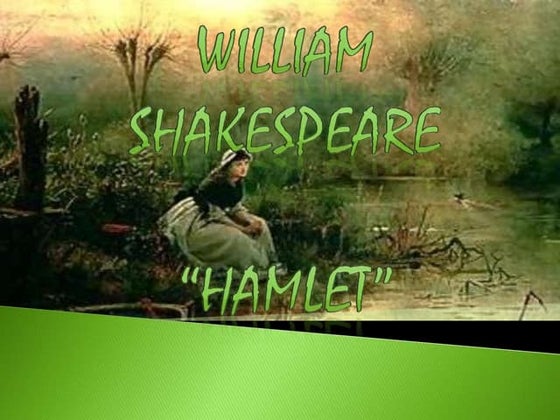 GUION TEATRAL DE LA OBRA LITERARIA DE HAMLET | PDF