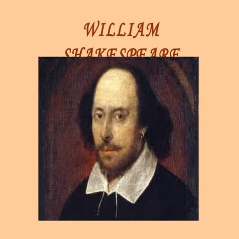 William Shakespeare | PPT
