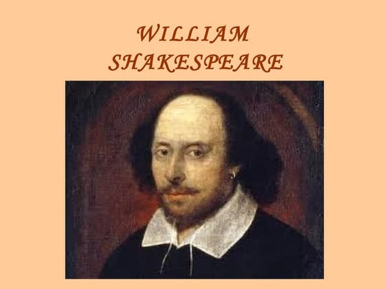 Shakespeare Powerpoint | PPT