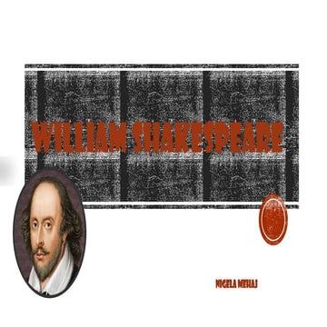 William shakespeare................................................................ | PPTX