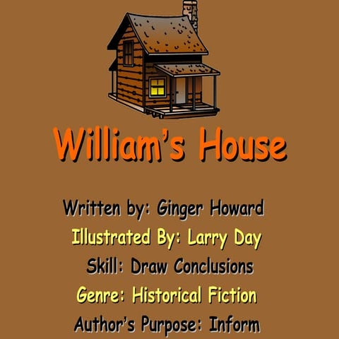 William's house | PPT