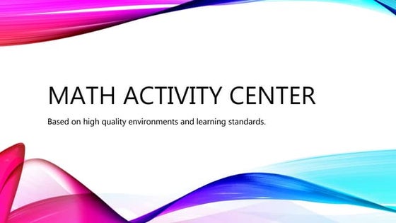 Learning corners part 2 | PPT