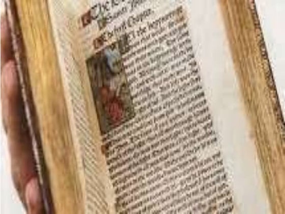 William Tyndale's Bible | PPT