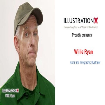 Willie ryan icons and infographic illustrator | PPT
