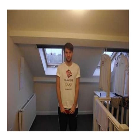 Will russell table tennis 2 | PPTX