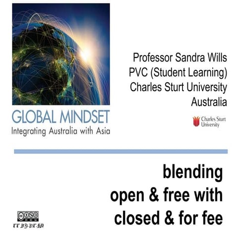 Wills global mindset | PPT