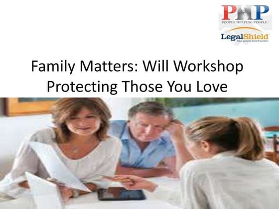 Understanding Wills, Trusts & Estate Planning | PPT