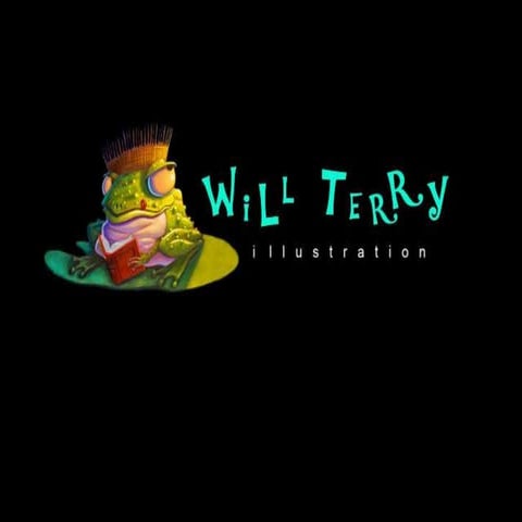 Illustrator Will Terry | PPT