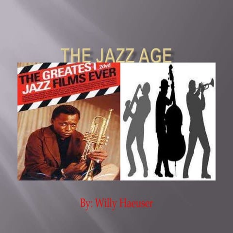 Jazz Music | PPT
