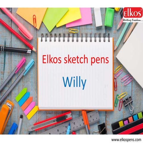 Ball Pen | PPTX