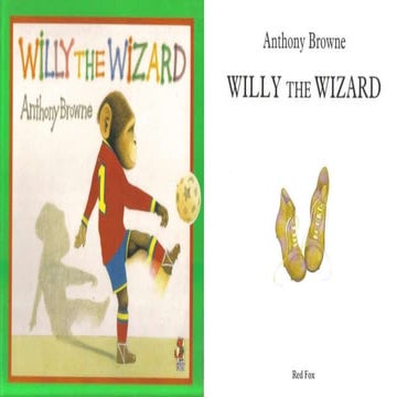 Willy the wizard | PPTX