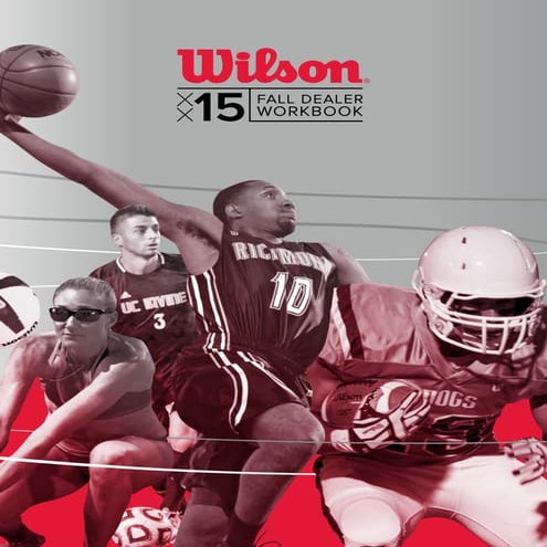 Wilson workbook 2015 | PDF