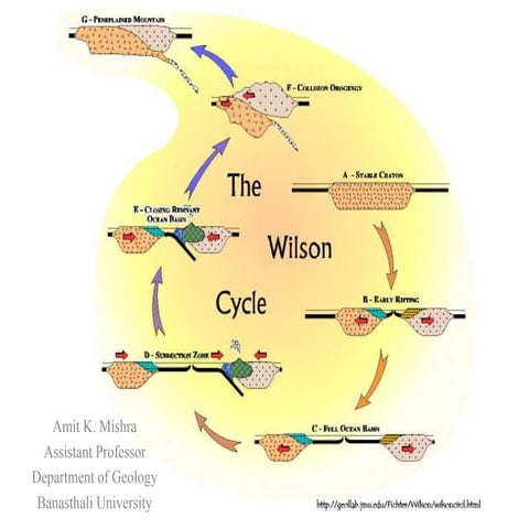 Tectonic Basin Classification