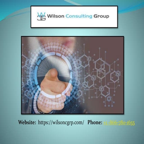 Wilson Consulting Group | PPT
