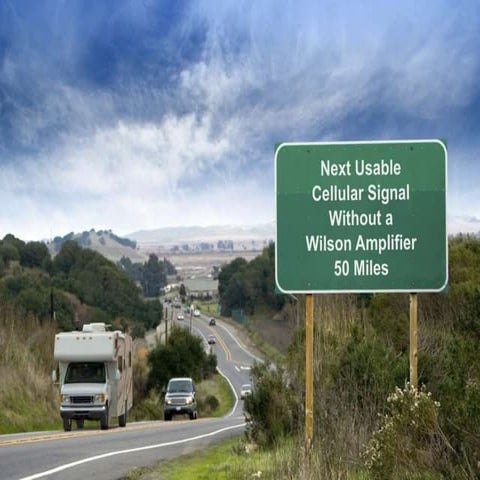 Wilson Electronics MobilePro Cellular Signal Amplifier Quantum-Wireless.com