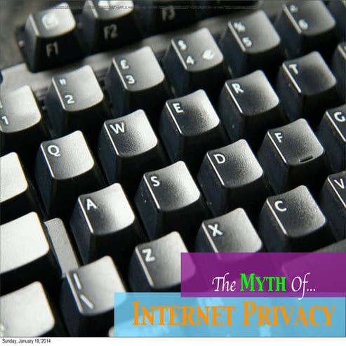 Internet Privacy The Internet Never Forgets Ppt