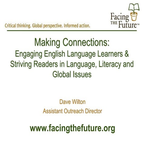 Engaging Students in Language | PDF